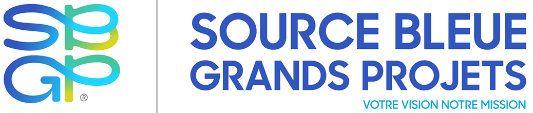 Travaux généraux de construction - Source Bleue Grands Projets